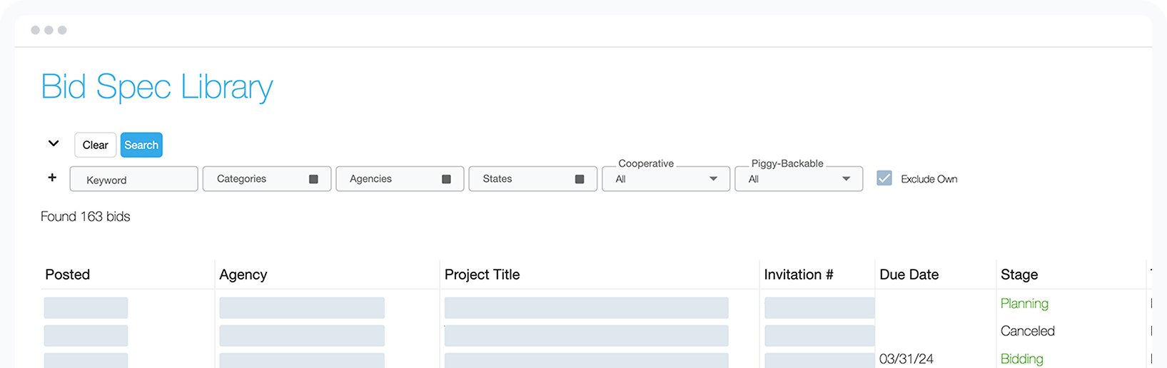 AI-Powered Procurement and Vendor Management Software | PlanetBids